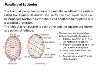 Std 4 Ch1 Our World | PPTX | Geography | Science