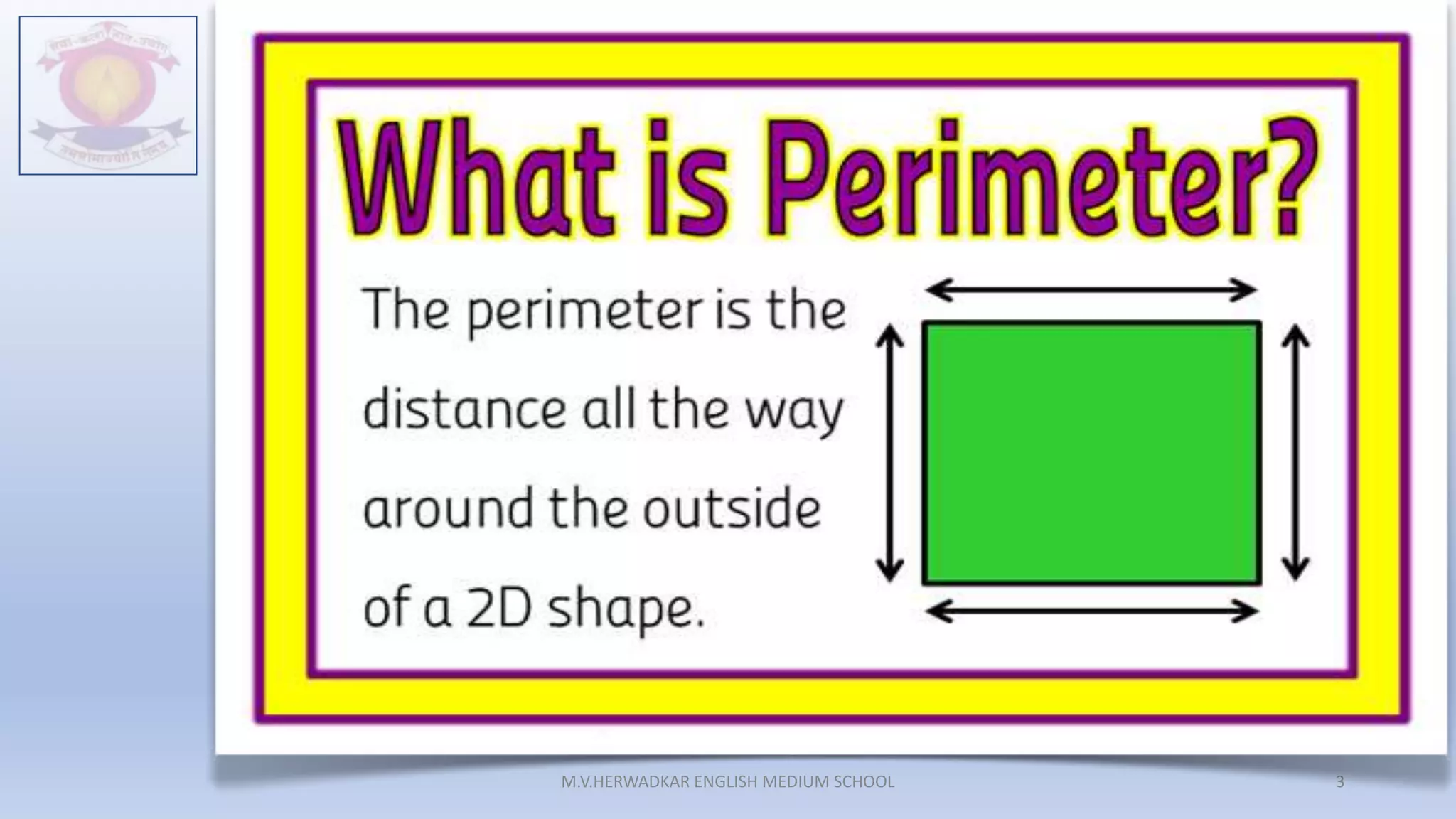 Std 4 Perimeter and Area of simple Geometrical figures.pptx