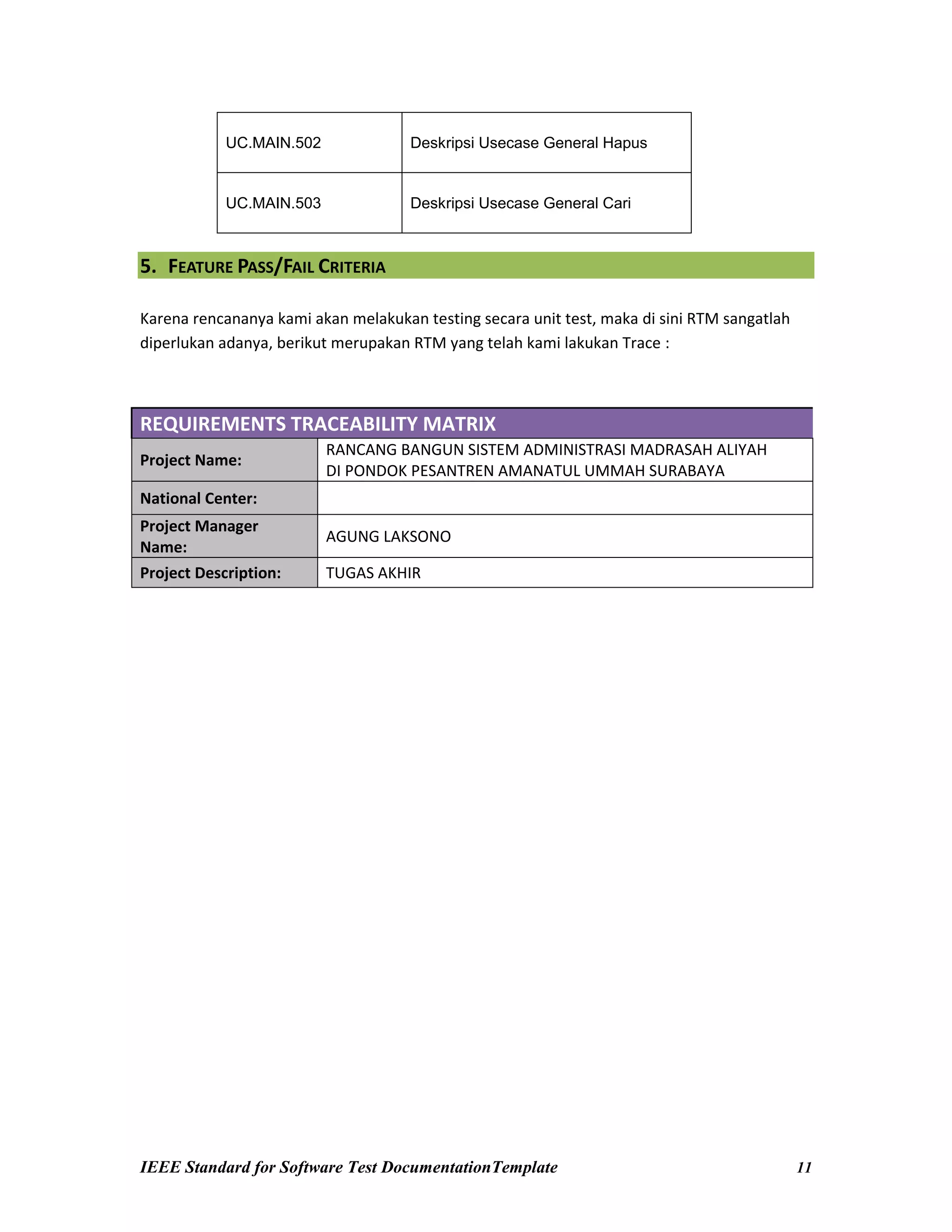 Software Testing Design | PDF