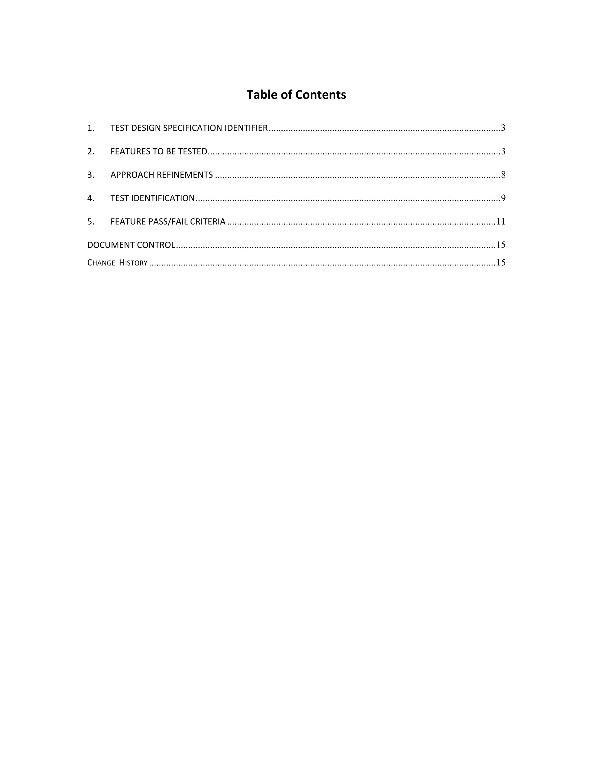 Software Testing Design | PDF
