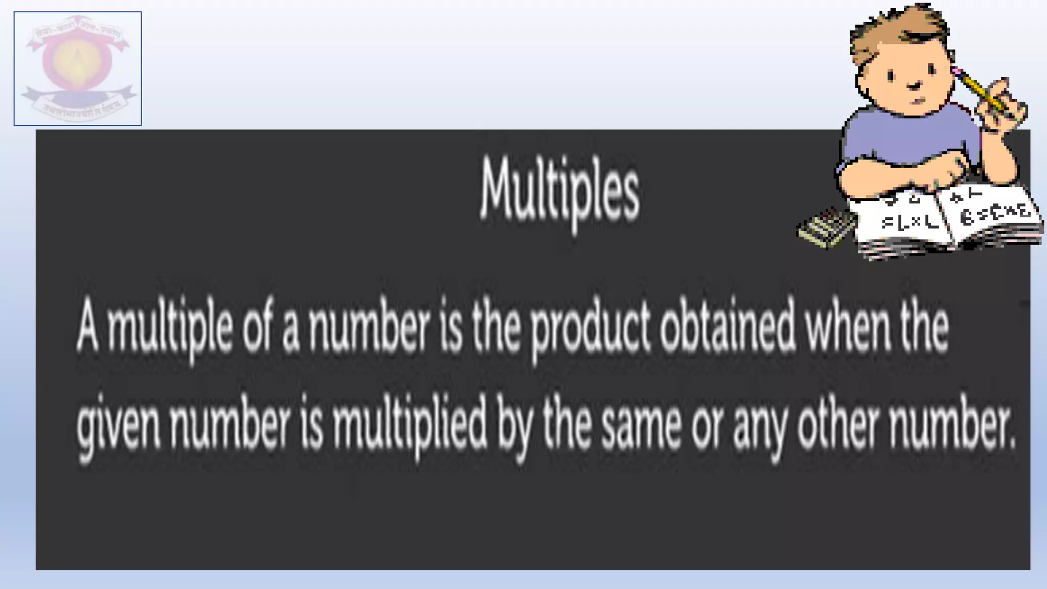 STD 5 (Maths) CH4 - Factors and Multiples.pptx