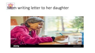 STD 7TH A LETTER FROM A MOTHER.pptx