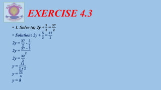 Std 7th Chapter 4 Simple Equation.pptx