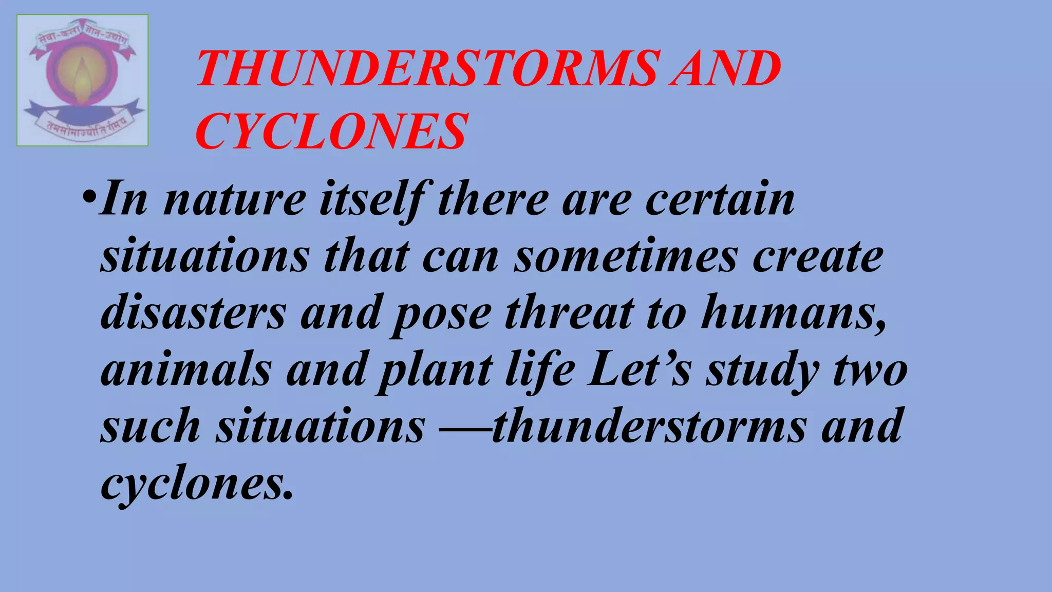 Std 7th Science Chapter 8 WINDS, STORMS AND CYCLONES.pptx
