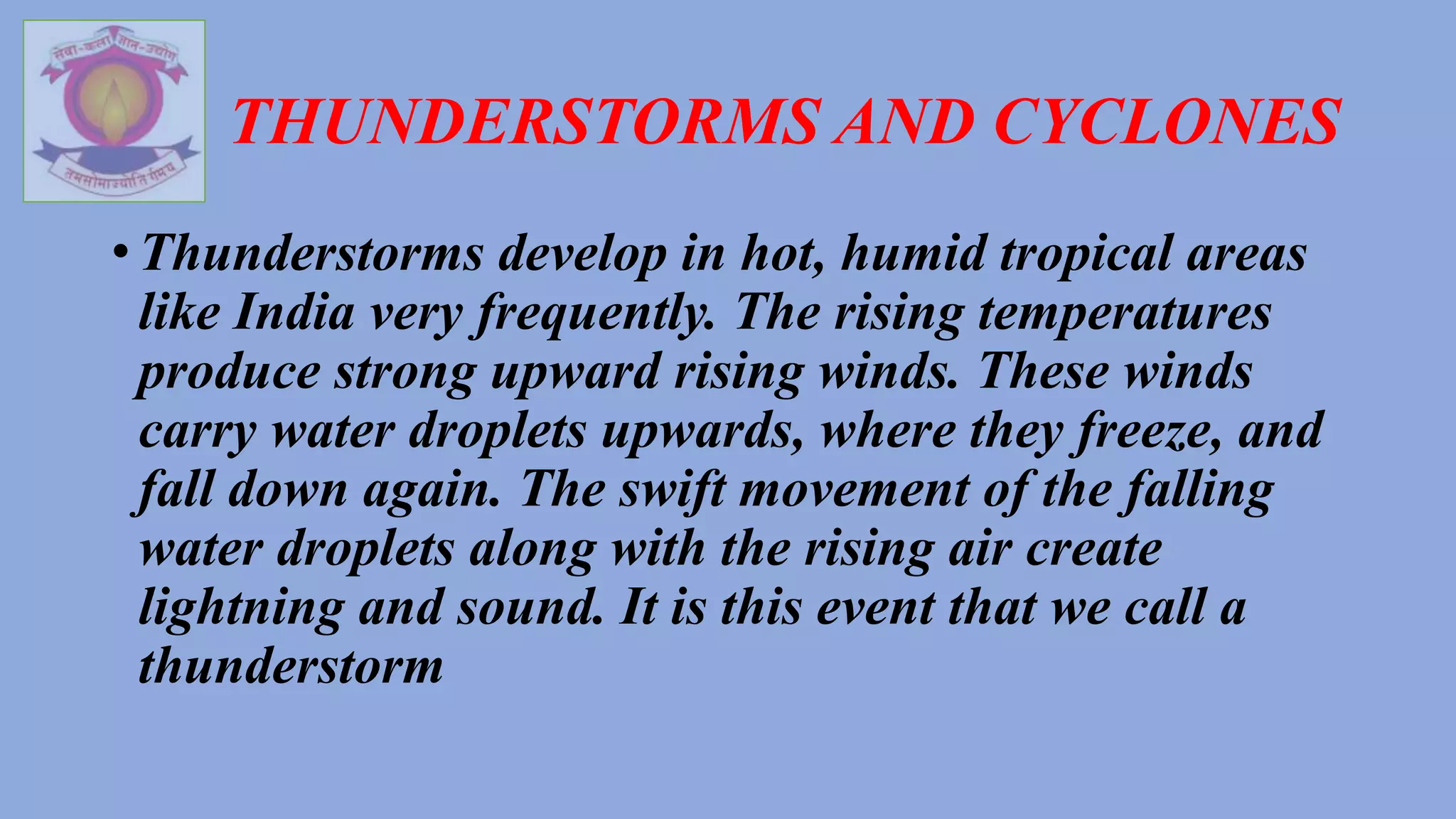 Std 7th Science Chapter 8 WINDS, STORMS AND CYCLONES.pptx