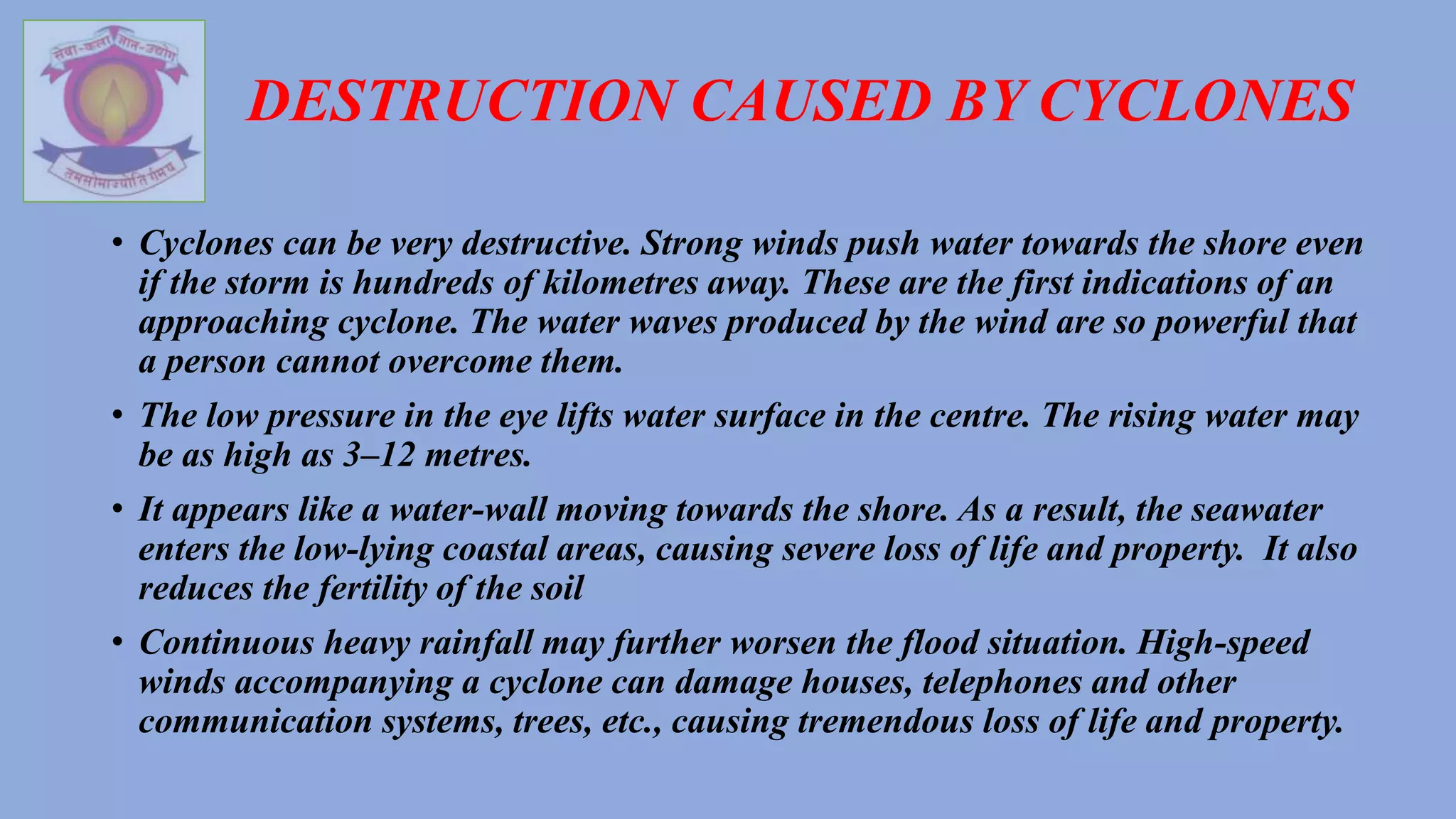Std 7th Science Chapter 8 WINDS, STORMS AND CYCLONES.pptx