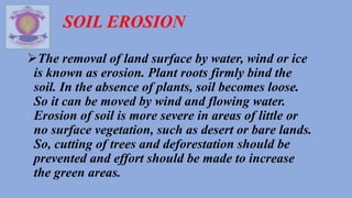 Std 7th Science Chapter 9 SOIL.pptx