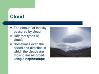Std 7 weather and climate | PPT