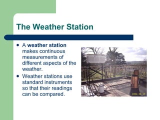 Std 7 weather and climate | PPT