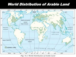 Std 8 geog. ch4 Agriculture | PPTX | Agriculture | Industries