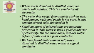 Std 8th Science Chapter 14 Chemical effect of electric current.pptx