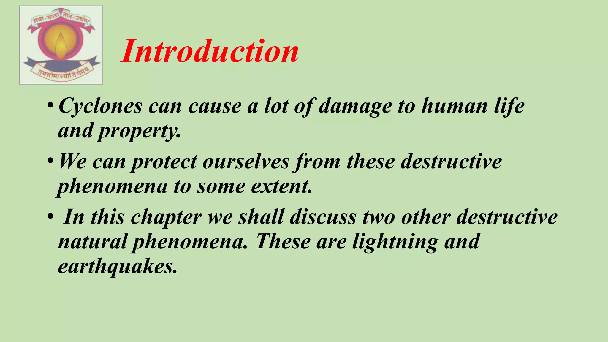 Std 8th Science Chapter 15 Some natural phenomena.pptx