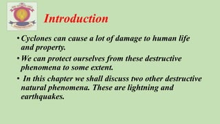 Std 8th Science Chapter 15 Some natural phenomena.pptx