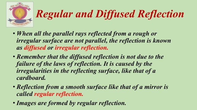 Std 8th Science Chapter 16 Light.pptx | Eye and Vision Conditions | Diseases and Conditions