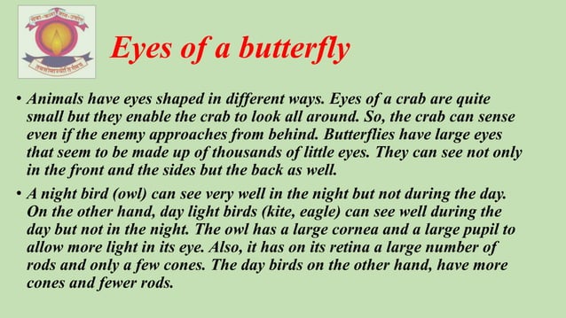 Std 8th Science Chapter 16 Light.pptx | Eye and Vision Conditions | Diseases and Conditions