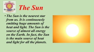 Std 8th Science Chapter 17 STARS AND THE SOLAR SYSTEM.pptx