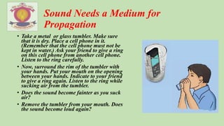 Std 8th Science Chapter 9 Sound.pptx
