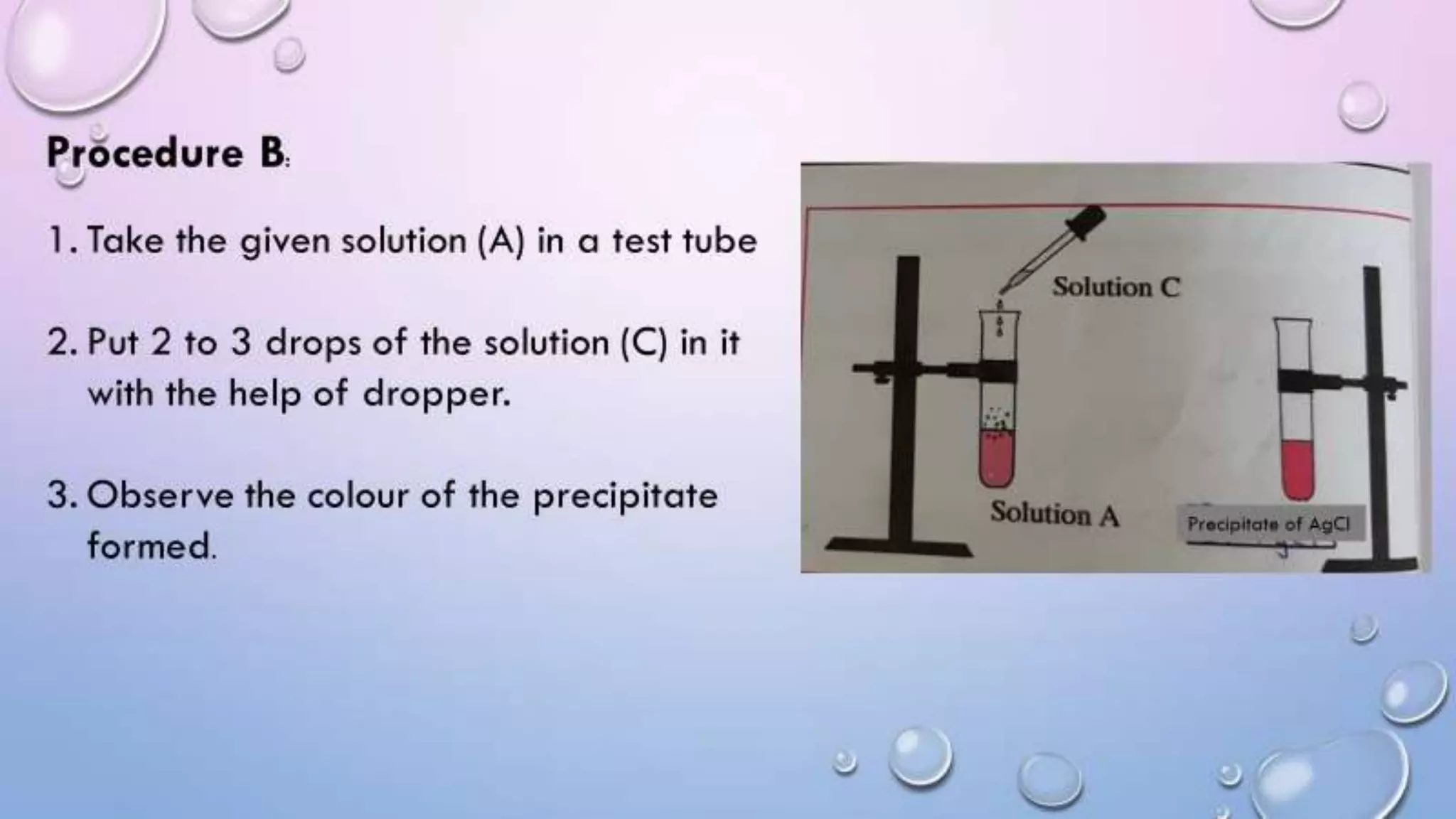 Std 9 acidic and basic radicals | PPTX
