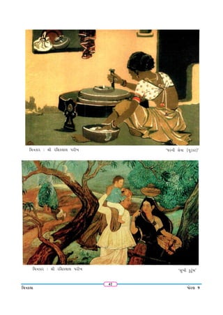 Std 9 Textbook Drawing Gujarati medium | PDF