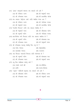 Std 9 Textbook Drawing Gujarati medium | PDF