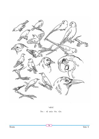 Std 9 Textbook Drawing Gujarati medium | PDF