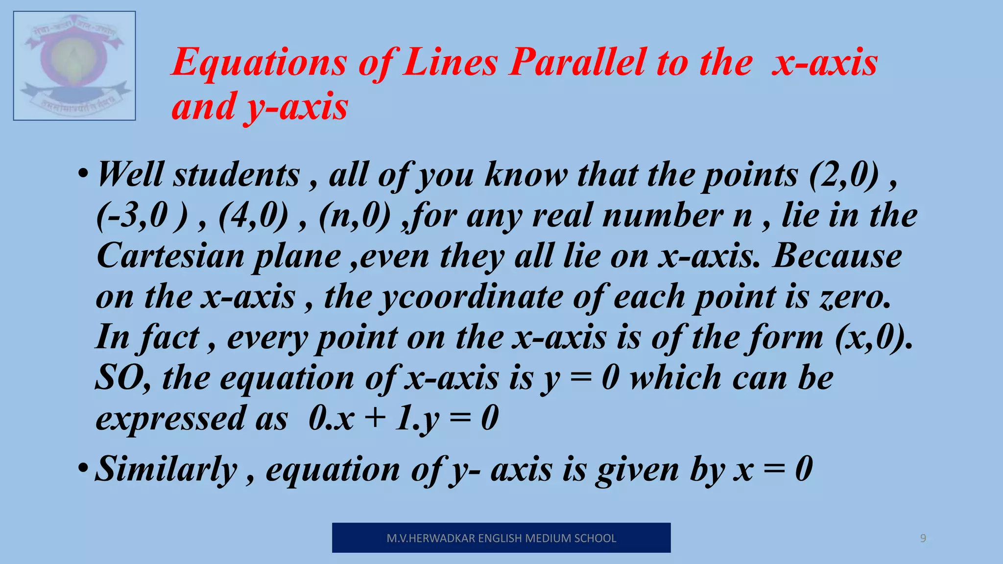 Std 9th Linear equations in two variables.pptx