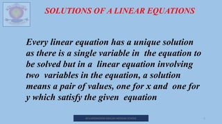 Std 9th Linear equations in two variables.pptx