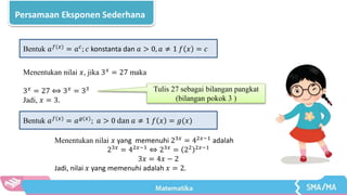 STD BAB 1 EKSPONEN DAN LOGARITMA.pptx