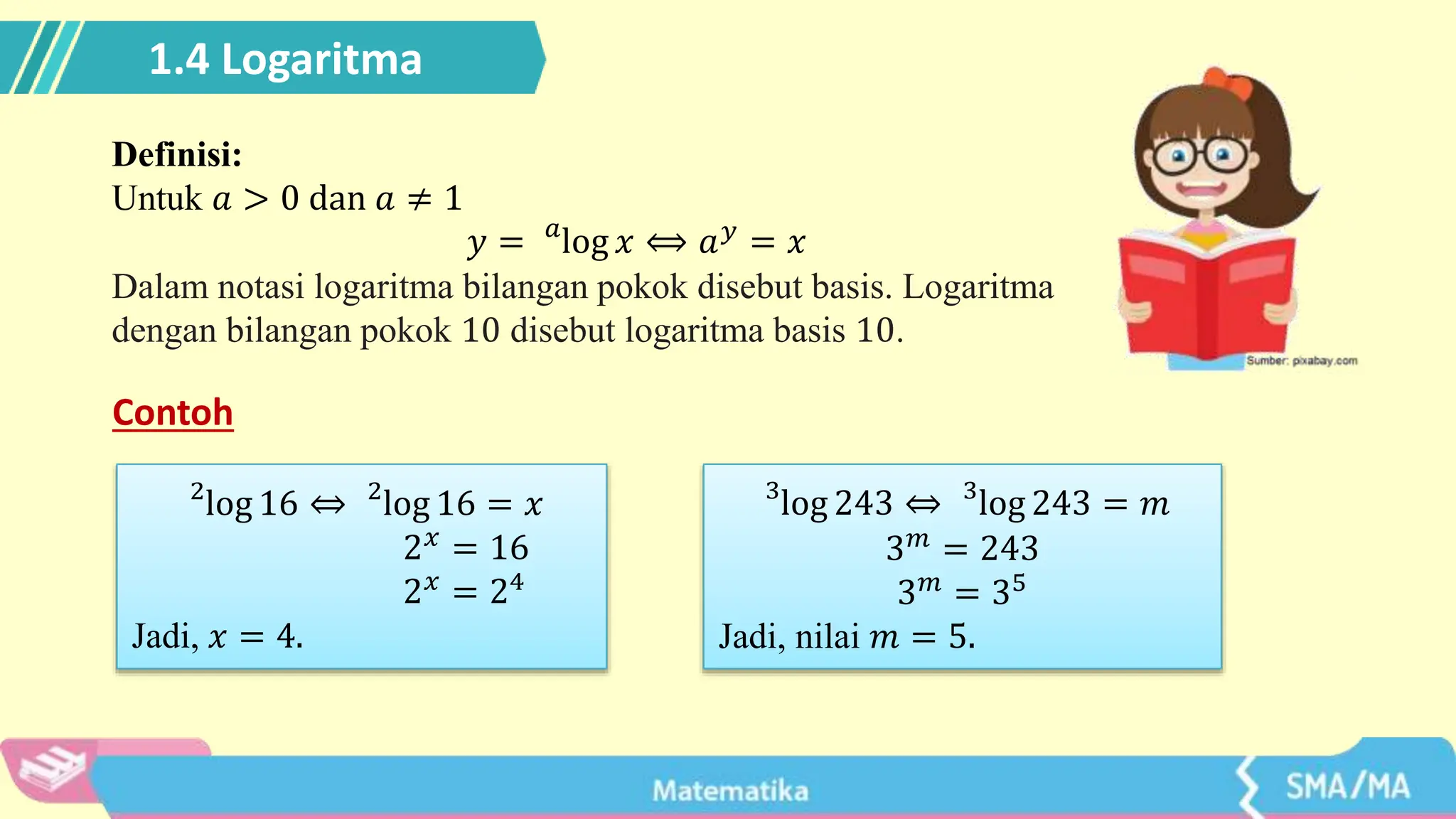 STD BAB 1 EKSPONEN DAN LOGARITMA.pptx