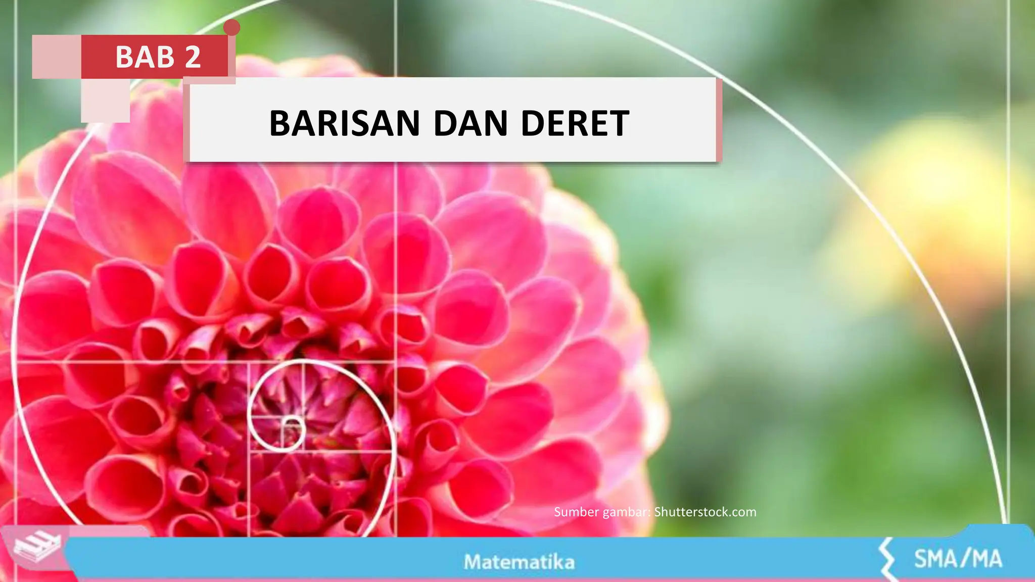 BAB 2 BARISAN DAN DERET kelas x kurikulum merdeka | PPTX