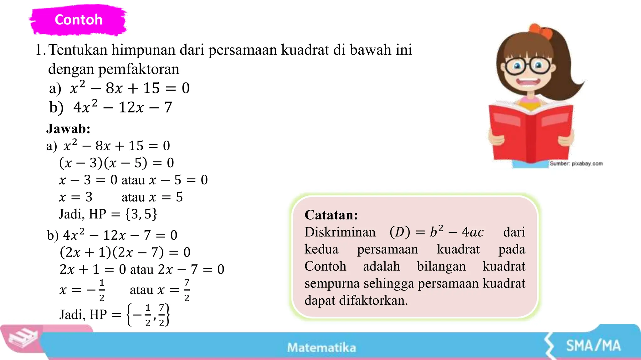 STD BAB 5 PERSAMAAN DAN FUNGSI KUADRAT.pptx