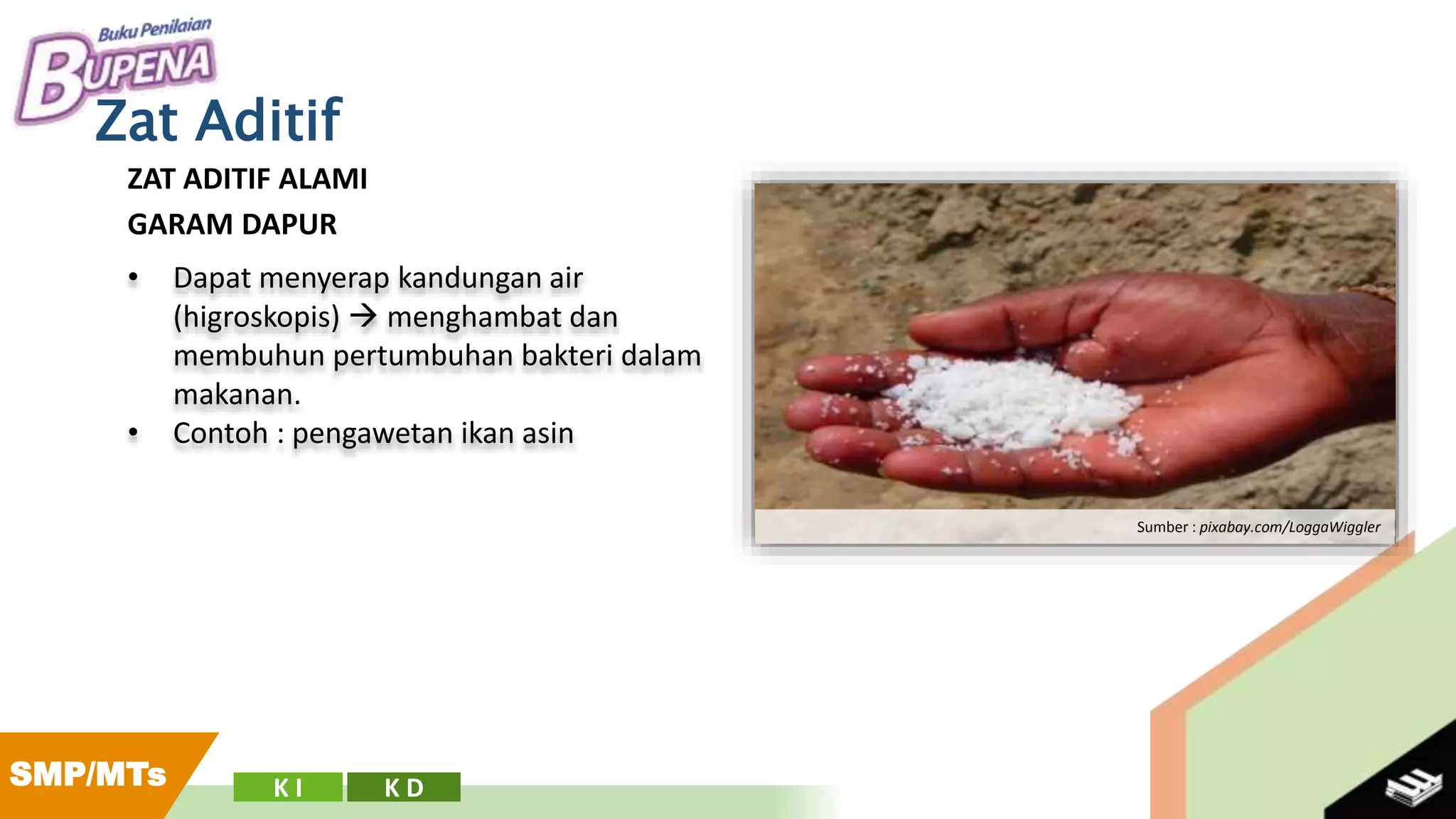 STD Bab 6 Zat Aditif dan Adiktif.pptx | Free Download