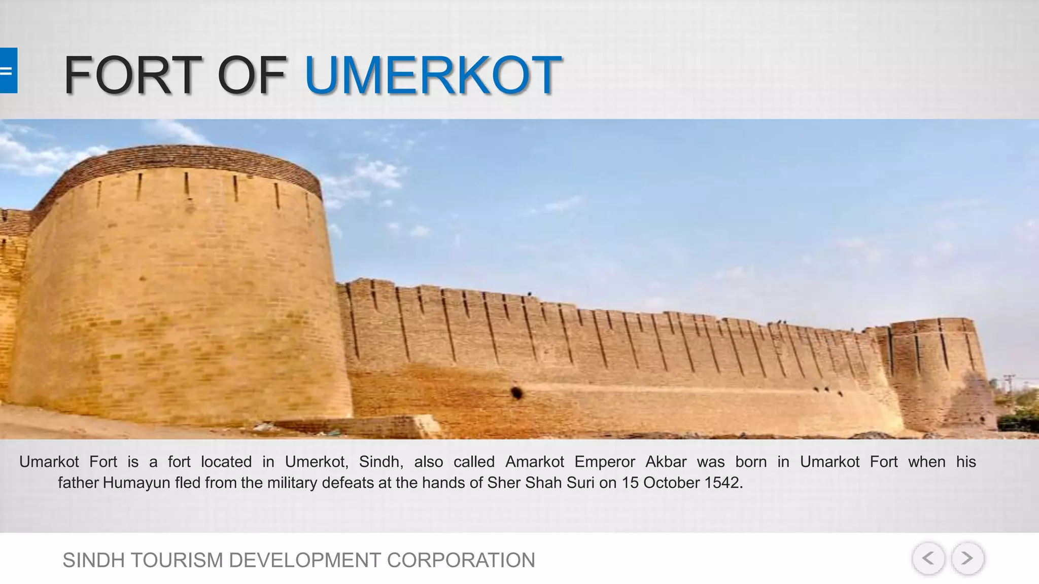 Tourism Potential in Sindh | PPTX