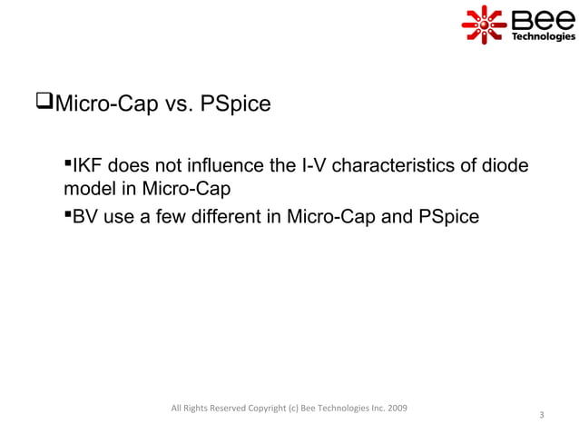 MOSFET Model PSpice vs. Micro-Cap using TOSHIBA MOSFET | PPT | Computer ...