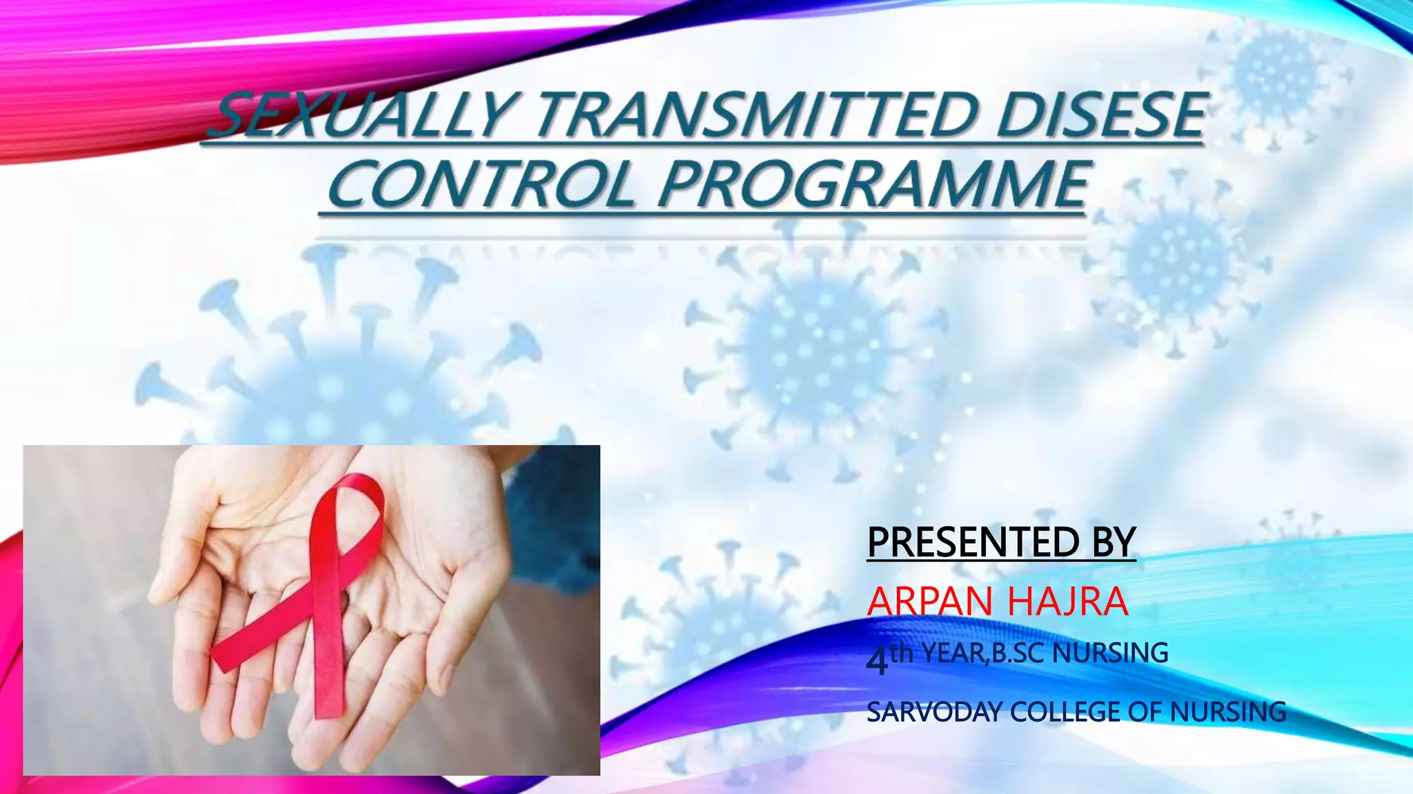 STD contol programme.pptx