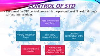 STD contol programme.pptx