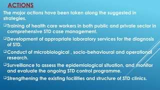 STD CONTROL PROGRAMME.pptxjjskekbskkenskd | PPTX