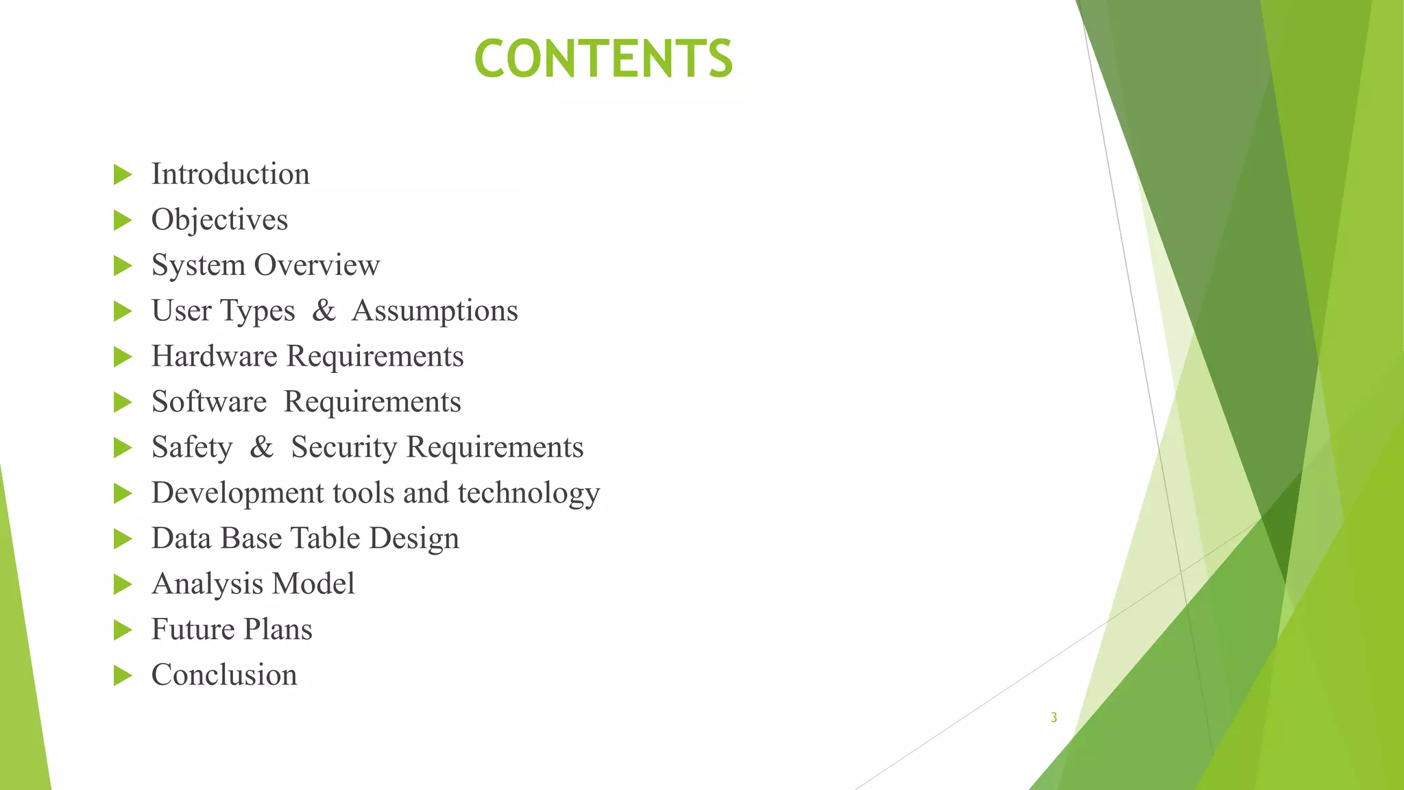 student database management system | PPTX