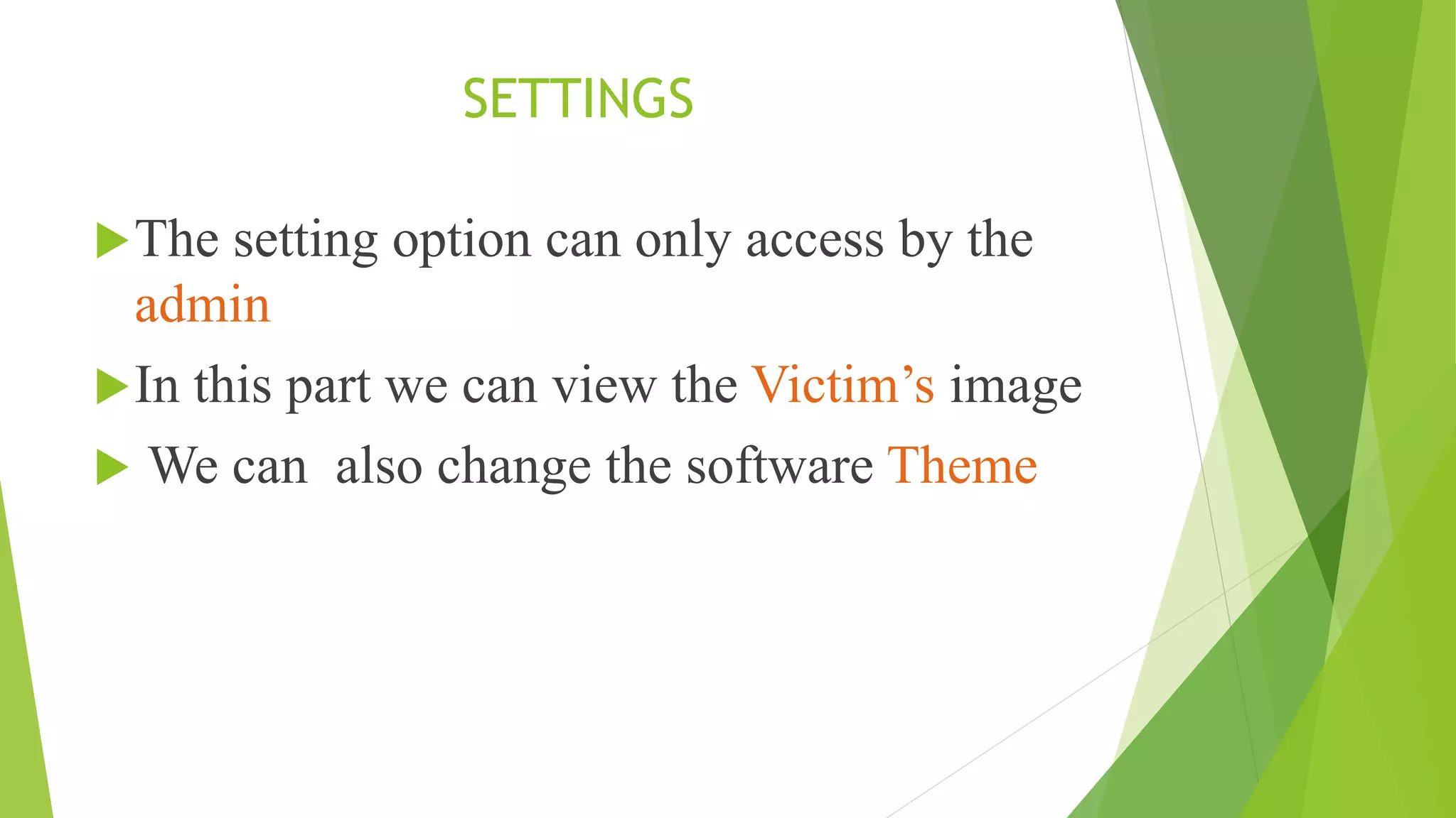student database management system | PPTX