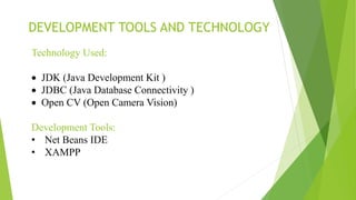 student database management system | PPTX