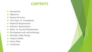 student database management system | PPTX