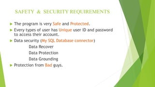 student database management system | PPTX