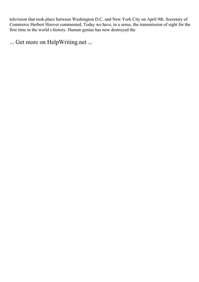 Std Essay Paper | PDF