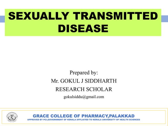 SEXUALLY TRANSMITTED DISEASE.pptx