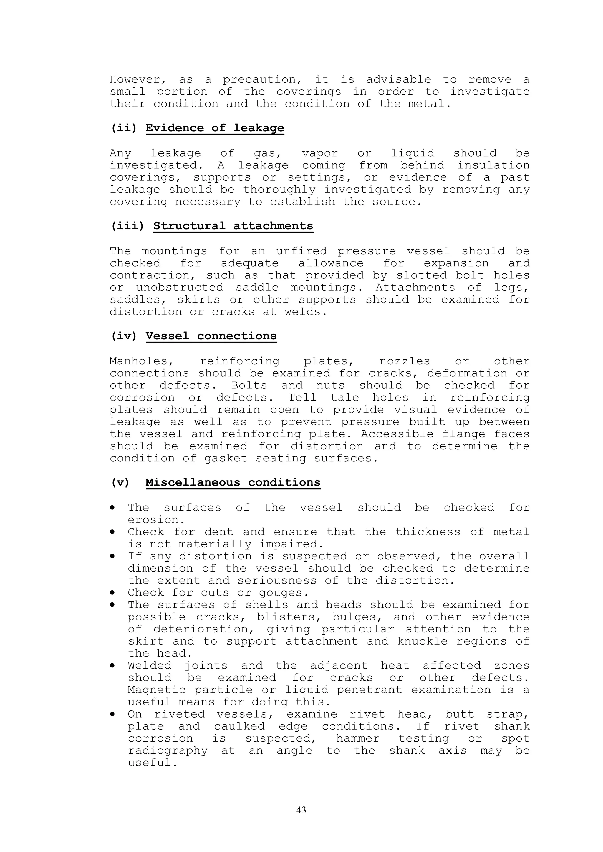 Standard Inspection Method | PDF