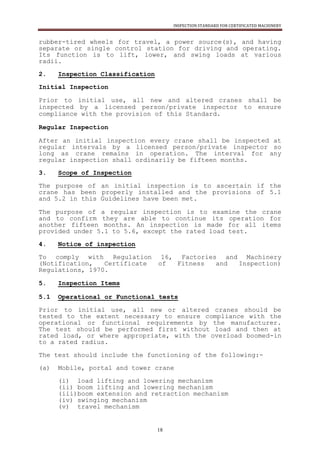 Standard Inspection Method | PDF