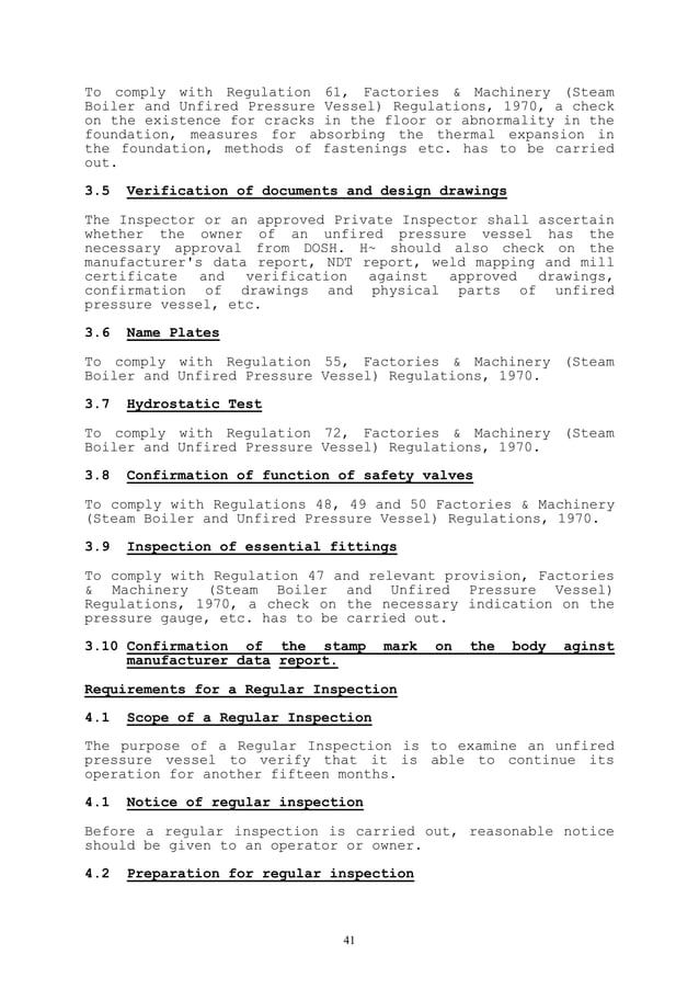 Standard Inspection Method | PDF