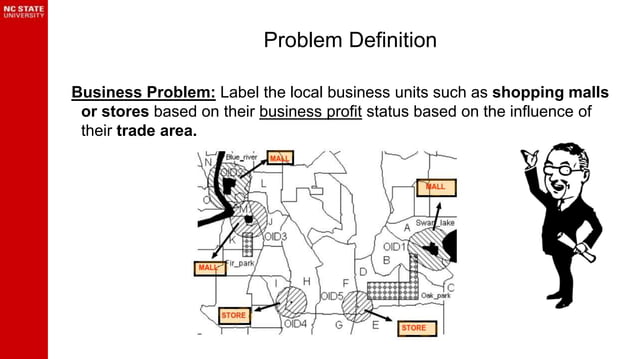 Two-step Classification method for Spatial Decision Tree | PPT | Free Download