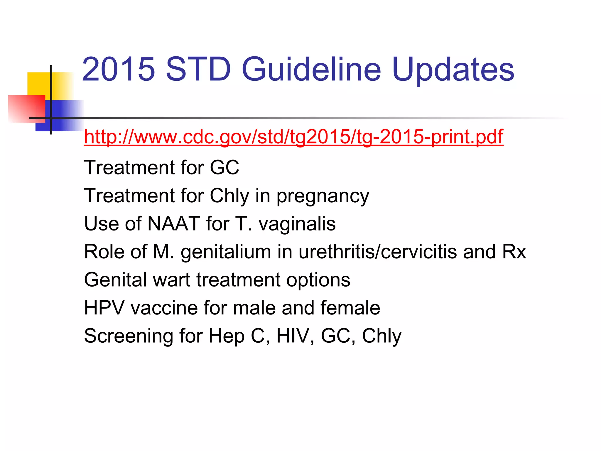 Std noon conf 2019 | PPT