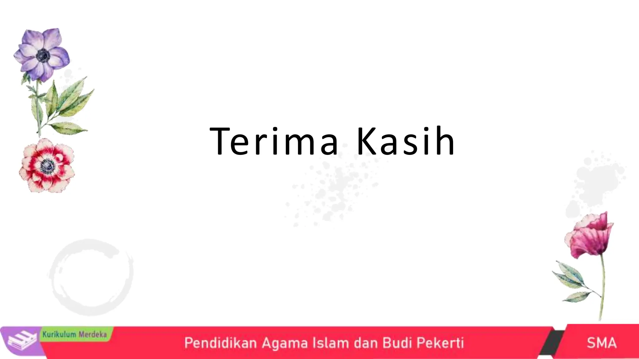materi PAI kelas X Tentang Kompetisi dalam kebaikan dan Etos Kerja | PPTX